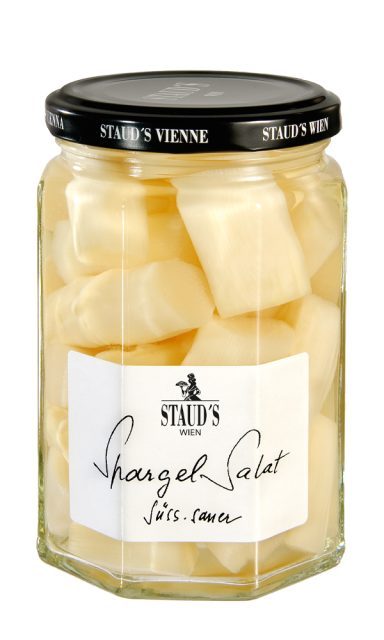 Spargelsalat - STAUD'S Feinste Verführung. Aus Wien.