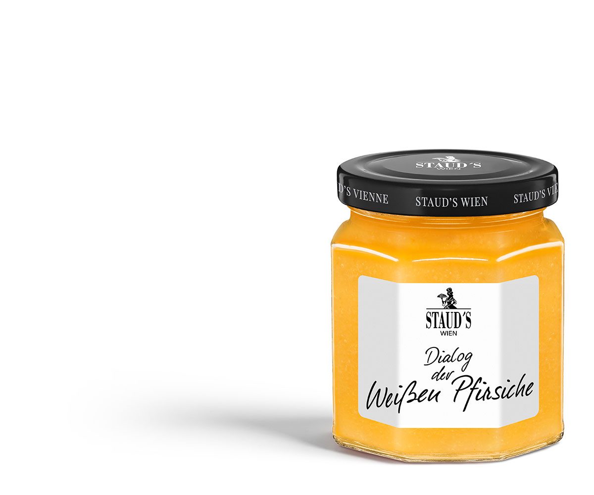 Limited Peach Eastern Styria - STAUD'S Feinste Verführung. Aus Wien.