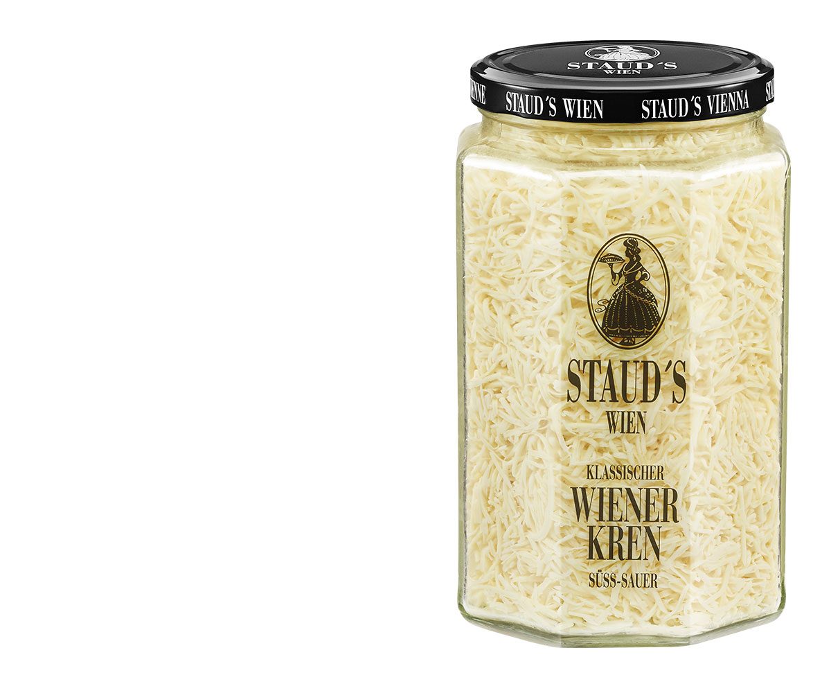 Gastronomy 1,7l Viennese Kren (Horseradish) - STAUD'S Feinste ...