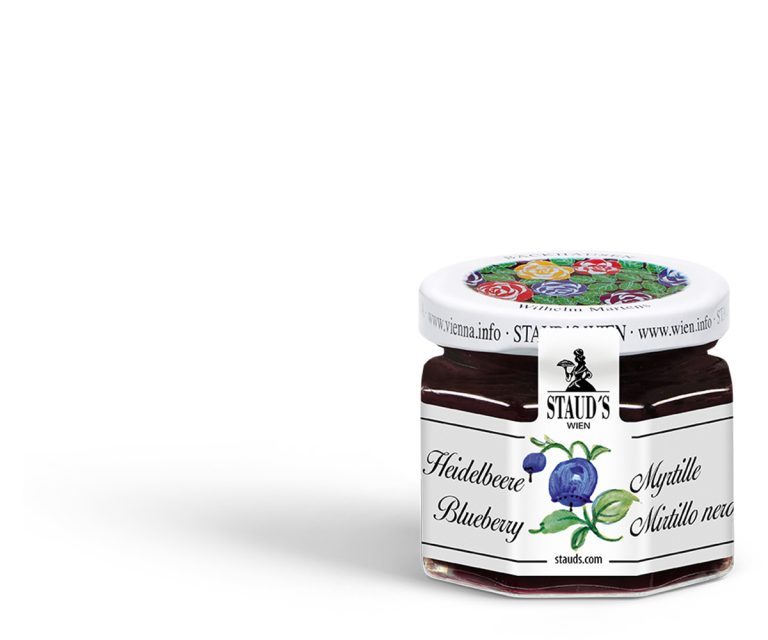 Gastronomie 37g Heidelbeere - STAUD'S Feinste Verführung. Aus Wien.