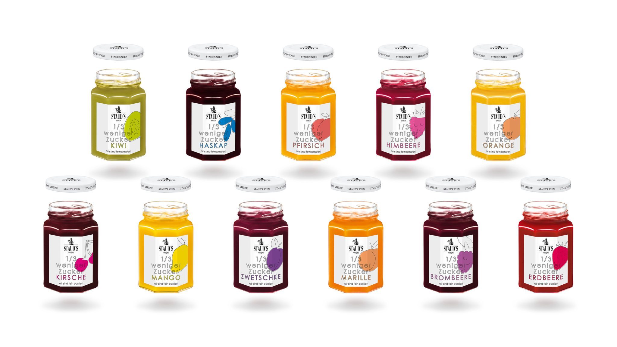 STAUD’S Wien macht’s noch fruchtiger